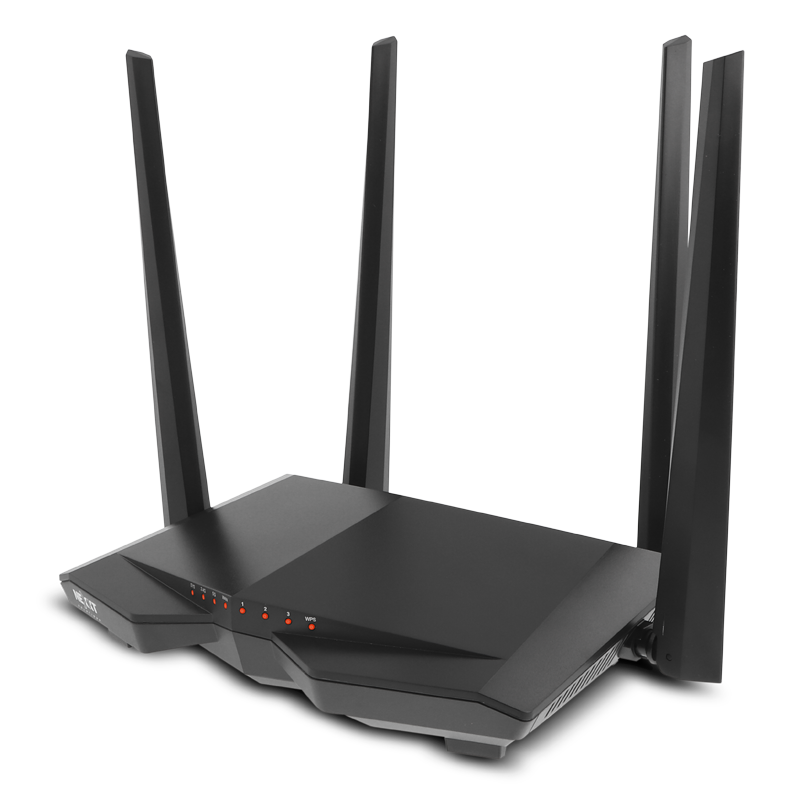 Nexxt Router Wireless-AC Dual Band Nebula 1200-AC 1200Mbps – Schneider ...