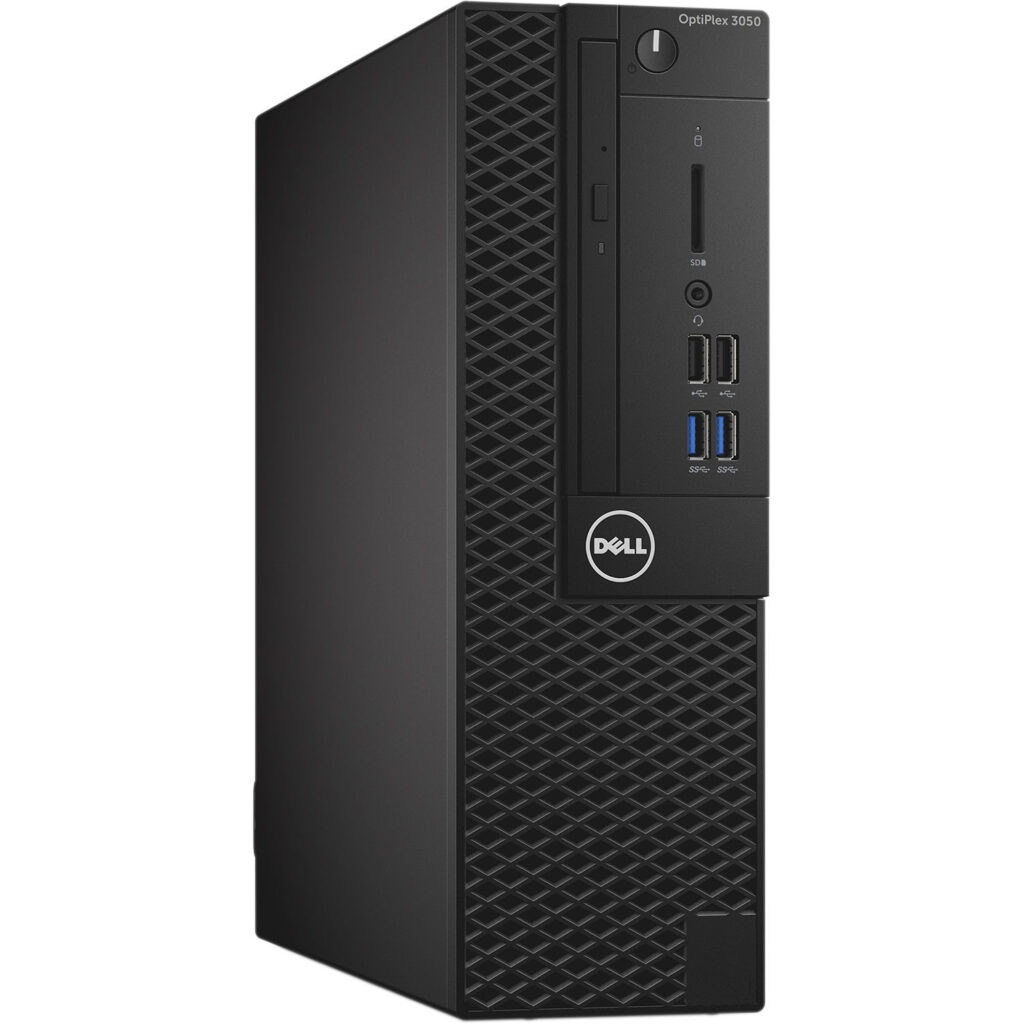 Refurb Dell 5050 Small Format Desktop – Schneider's Computing ...