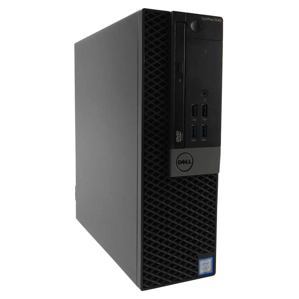 DELL SFF Optiplex 5040 6th Gen - Schneider's Computing & Websites Ltd.